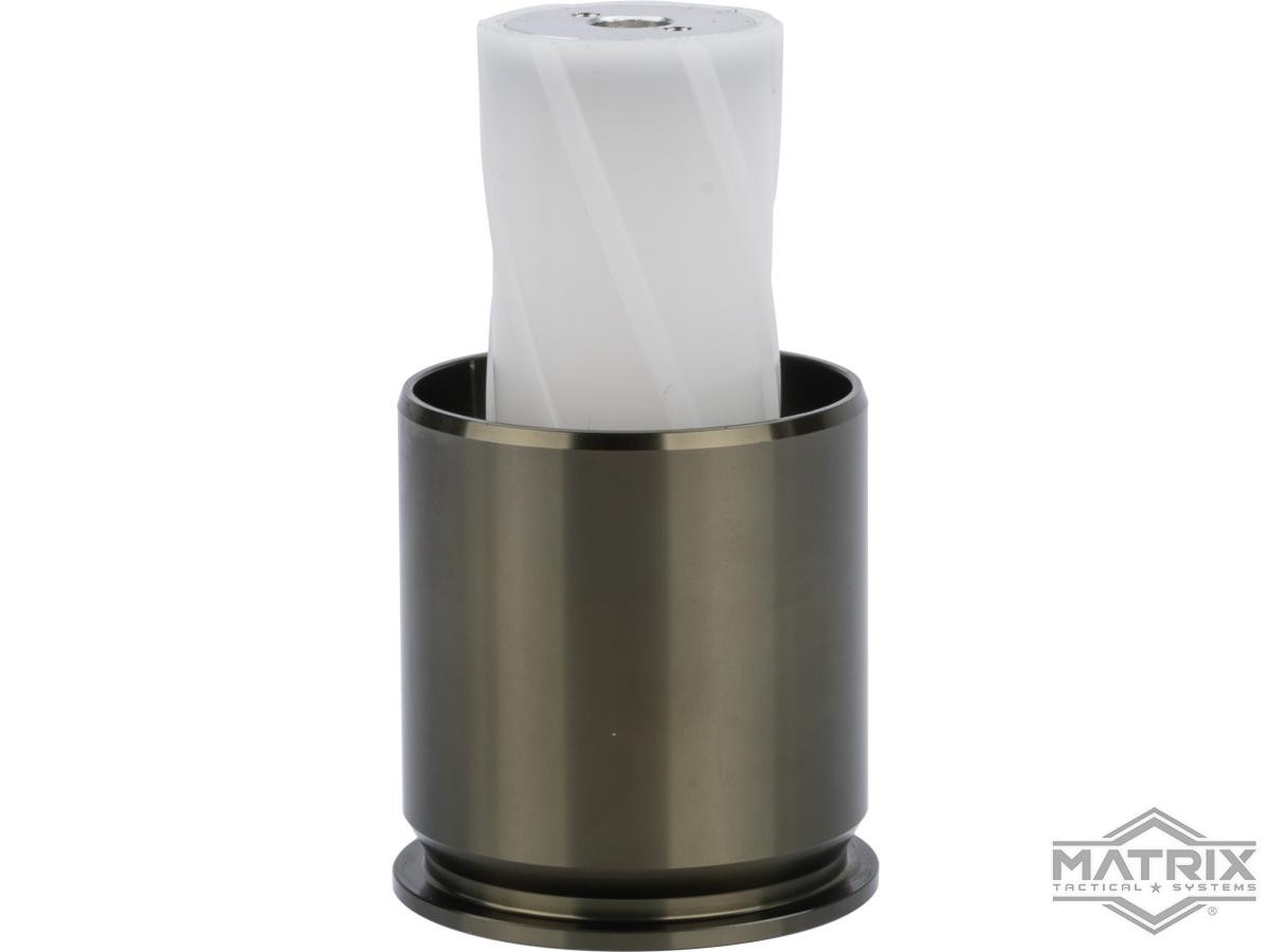 Matrix VX-1 Projectile Launching 40mm Slug Airsoft Gas Grenade - Hero ...