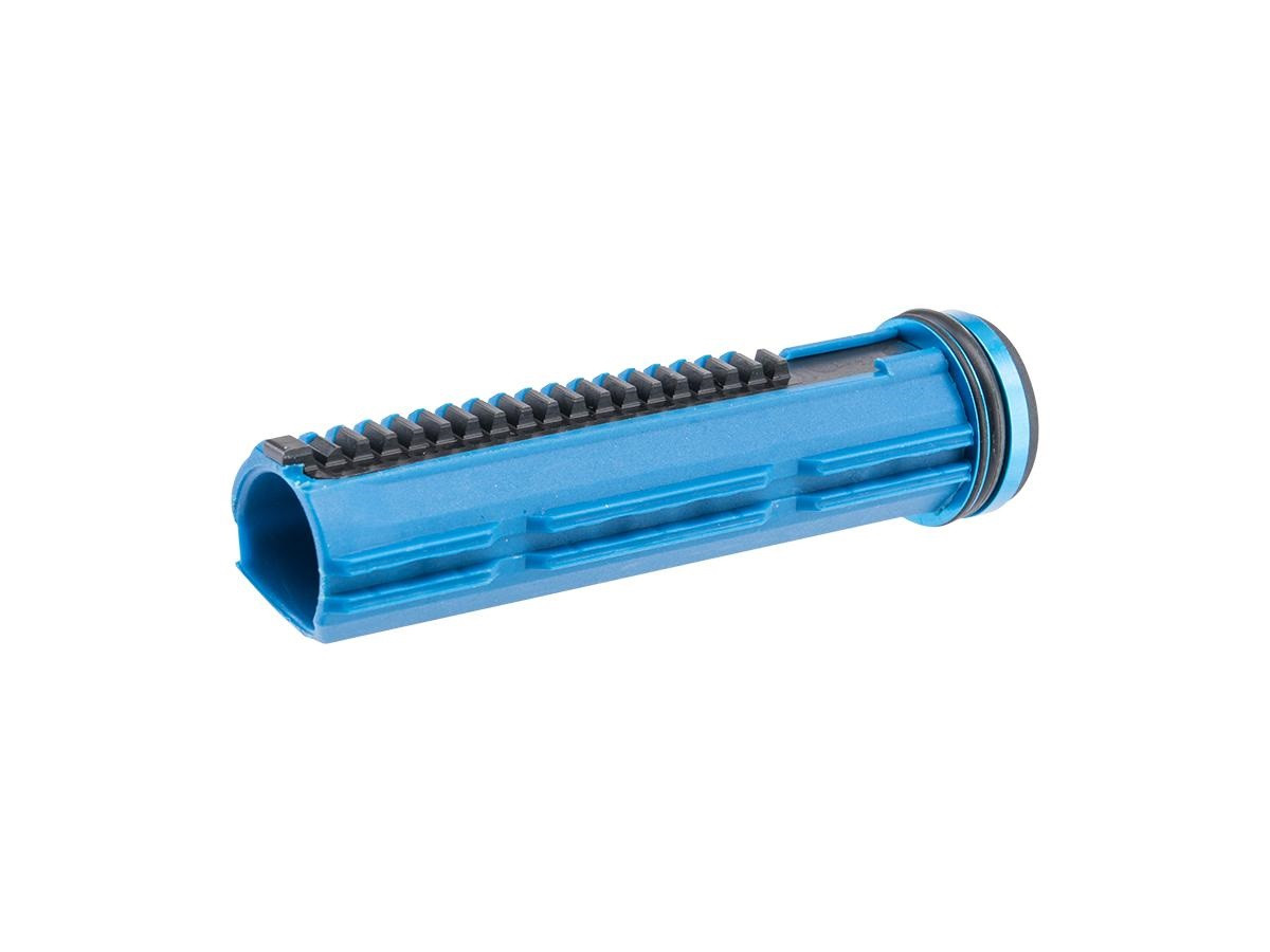 CYMA Upgrade Polycarbonate Piston w/ Steel Teeth Rack & Piston Head Set ...