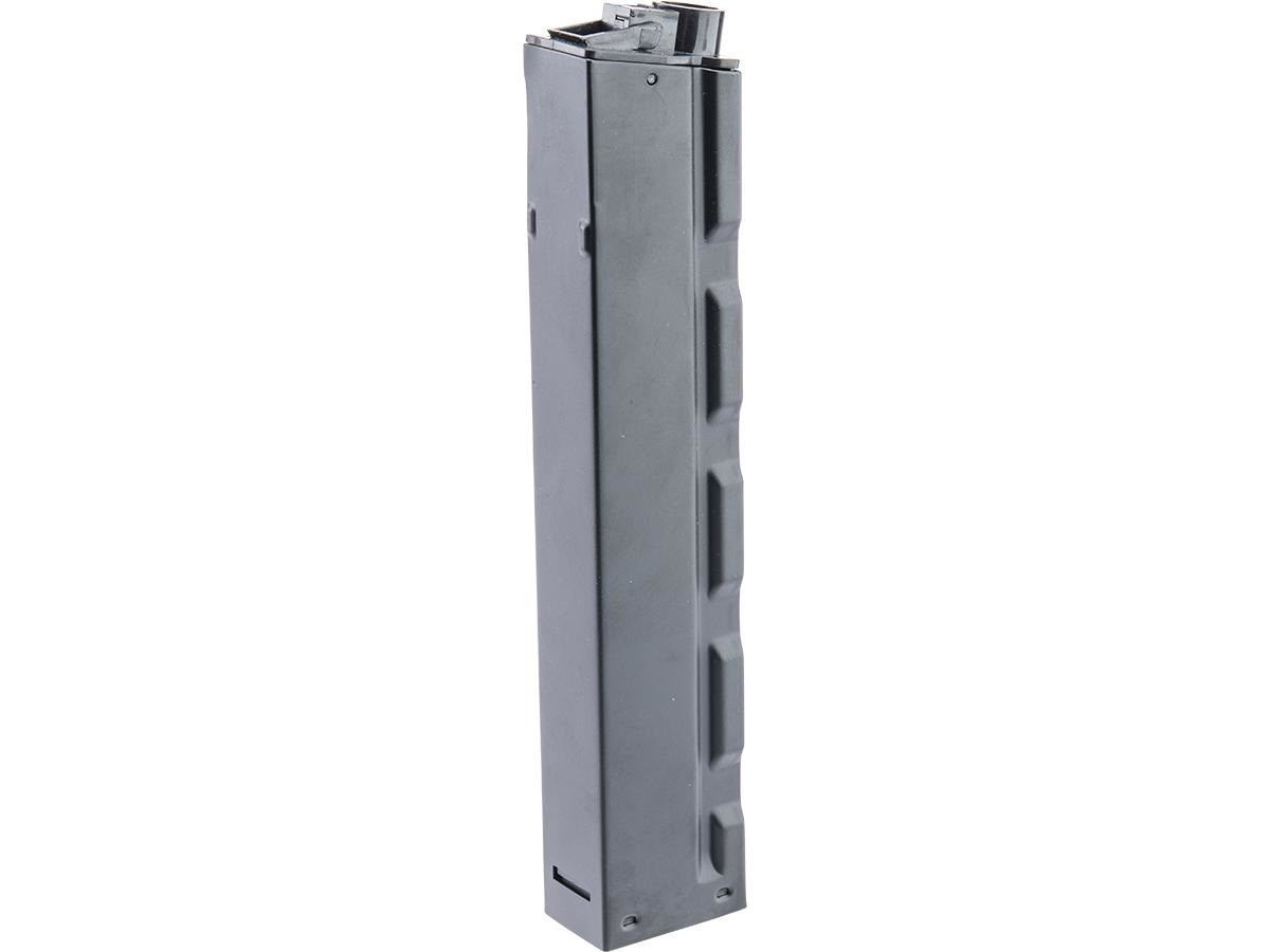 CYMA "Old Style" Straight 250 Round Hi-Cap Magazine for MP5 Airsoft AEG ...