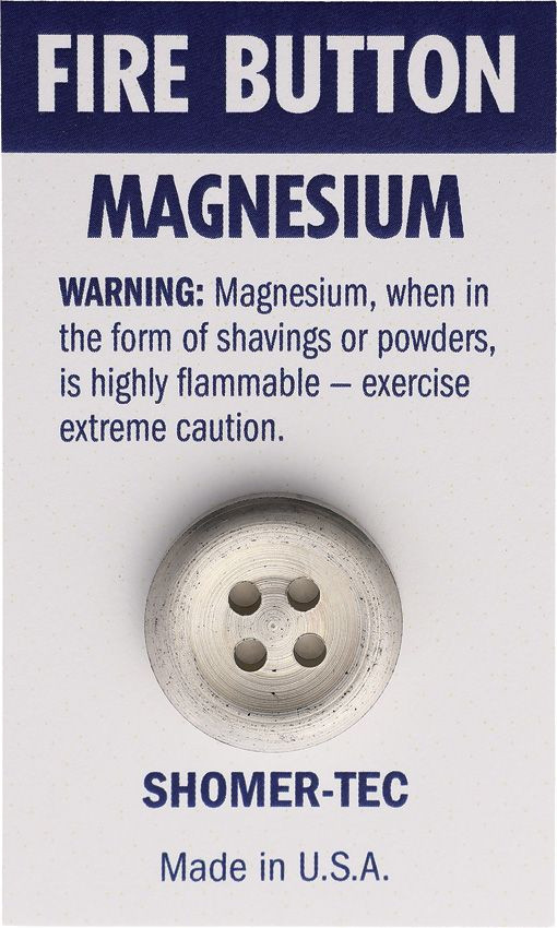 Fire Button Magnesium