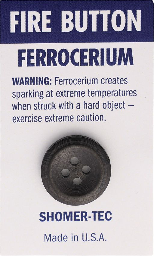 Fire Button Ferro