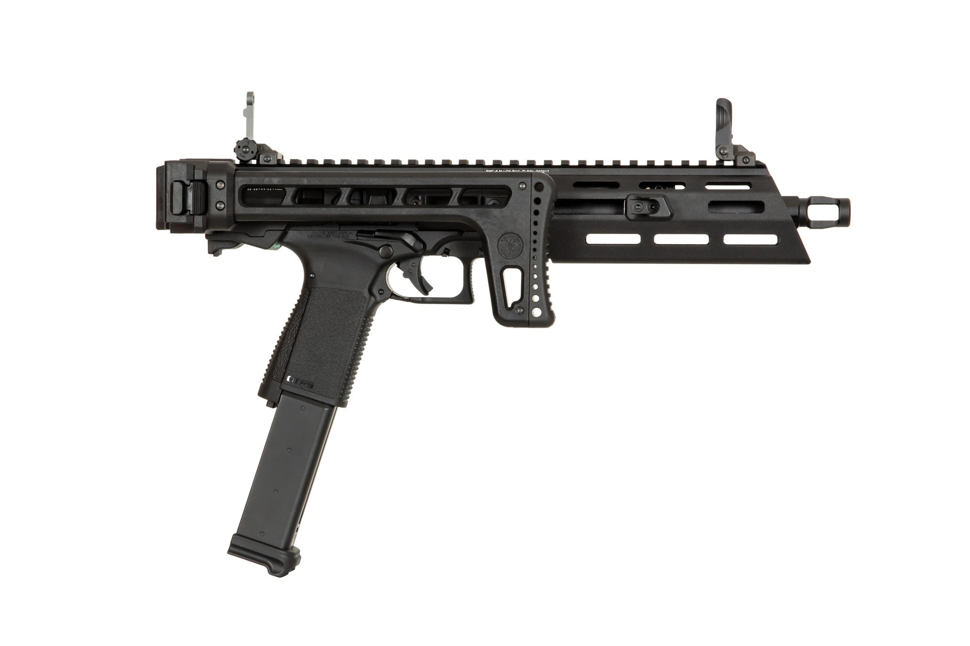 G&G Armament SMC-9 Gas Blowback Pistol Caliber Carbine - Hero Outdoors