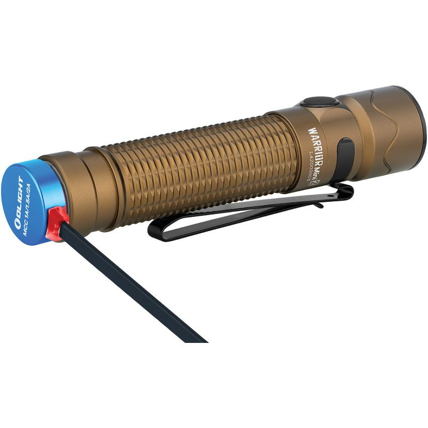 Warrior Mini 2 Flashlight DT