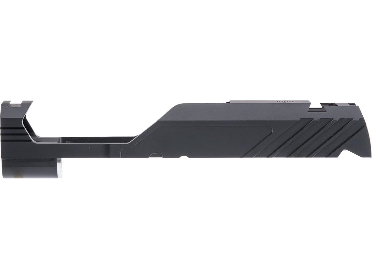 EDGE Airsoft "MEGA" Slide for Hi-CAPA 4.3 Gas Blowback Airsoft Pistols ...