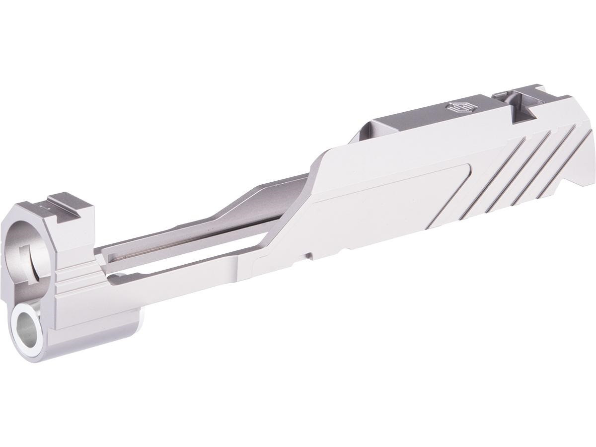 EDGE Airsoft "MEGA" Slide for Hi-CAPA 4.3 Gas Blowback Airsoft Pistols ...