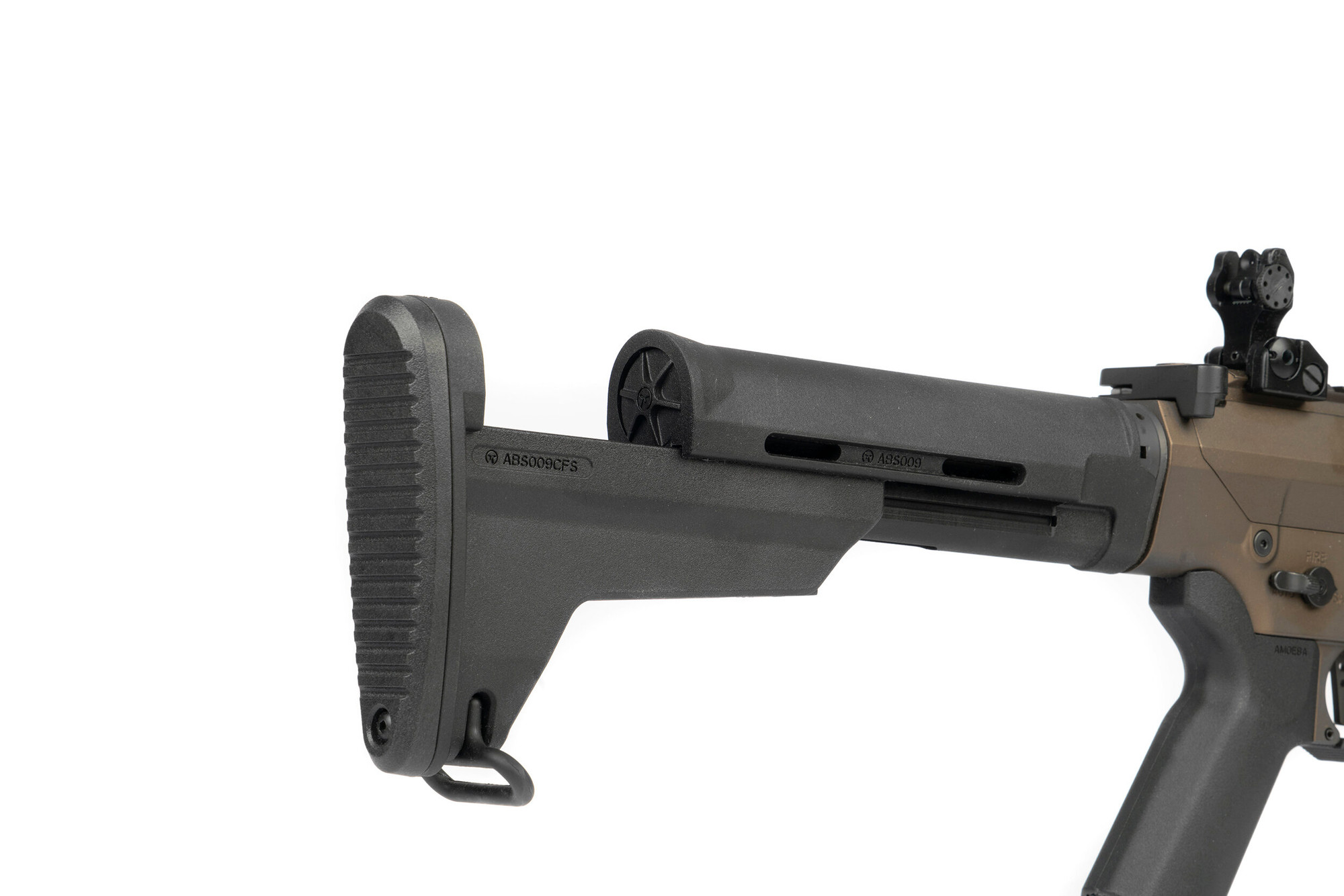 ARES Advanced Full Metal AR-308 Airsoft AEG Rifle with ETU - AR308M ...