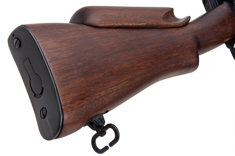 ARES L42A1 Spring Bolt Action Airsoft Rifle w/ Scope & Mount - Hero ...