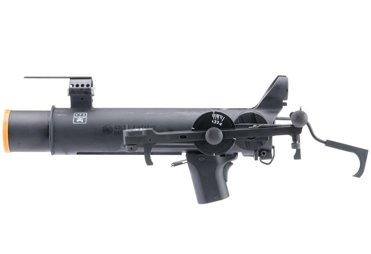 Cybergun Colt Licensed XM148 40mm Grenade Launcher for M4 / M16 Series ...
