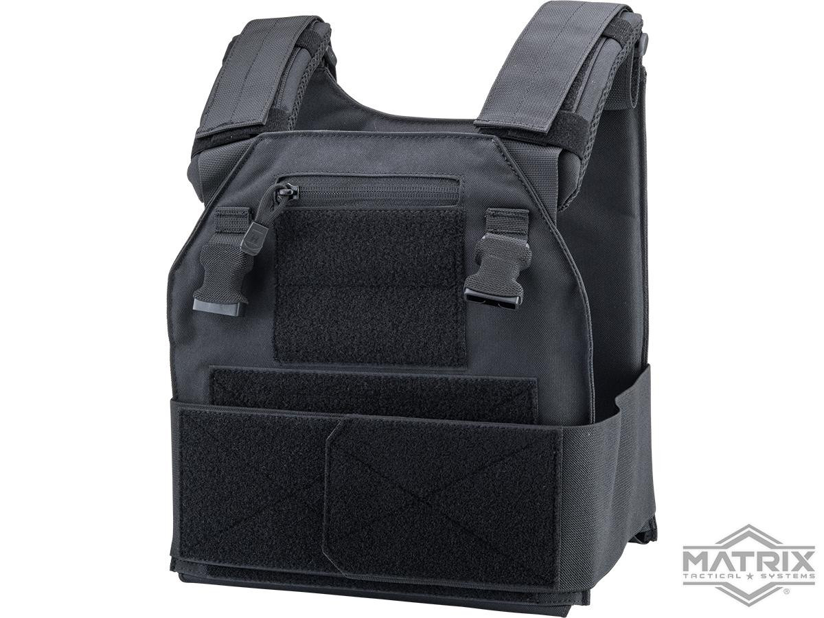 Matrix Low-Profile Placard-Ready Plate Carrier - Hero Outdoors