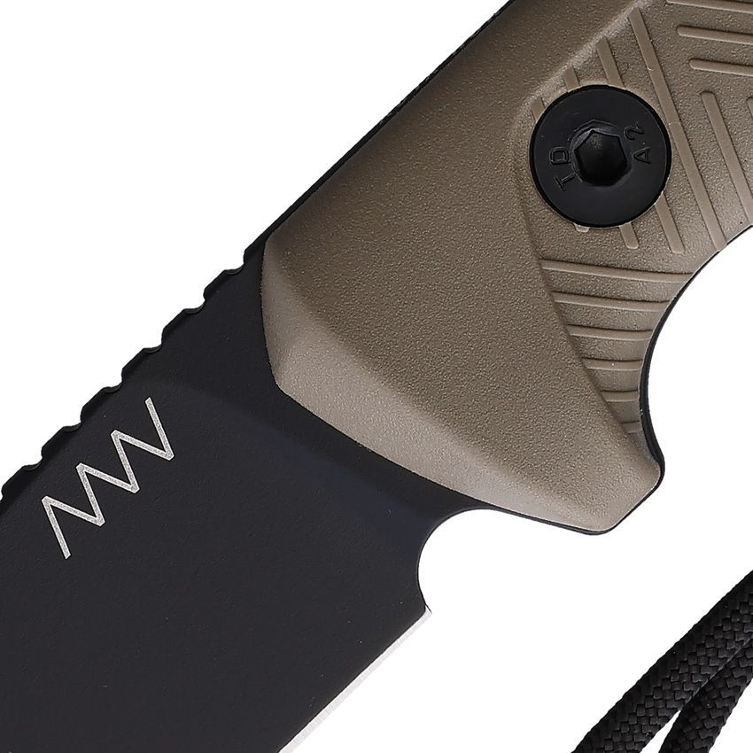 P200 Fixed Blade Coyote