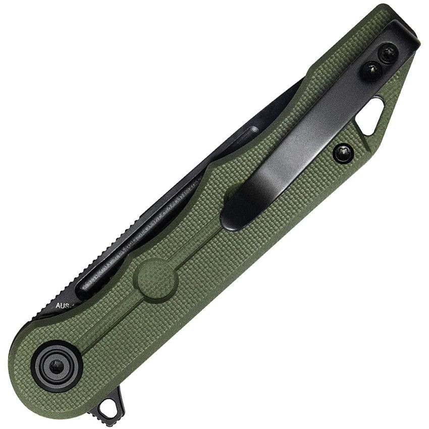Mizo Linerlock OD