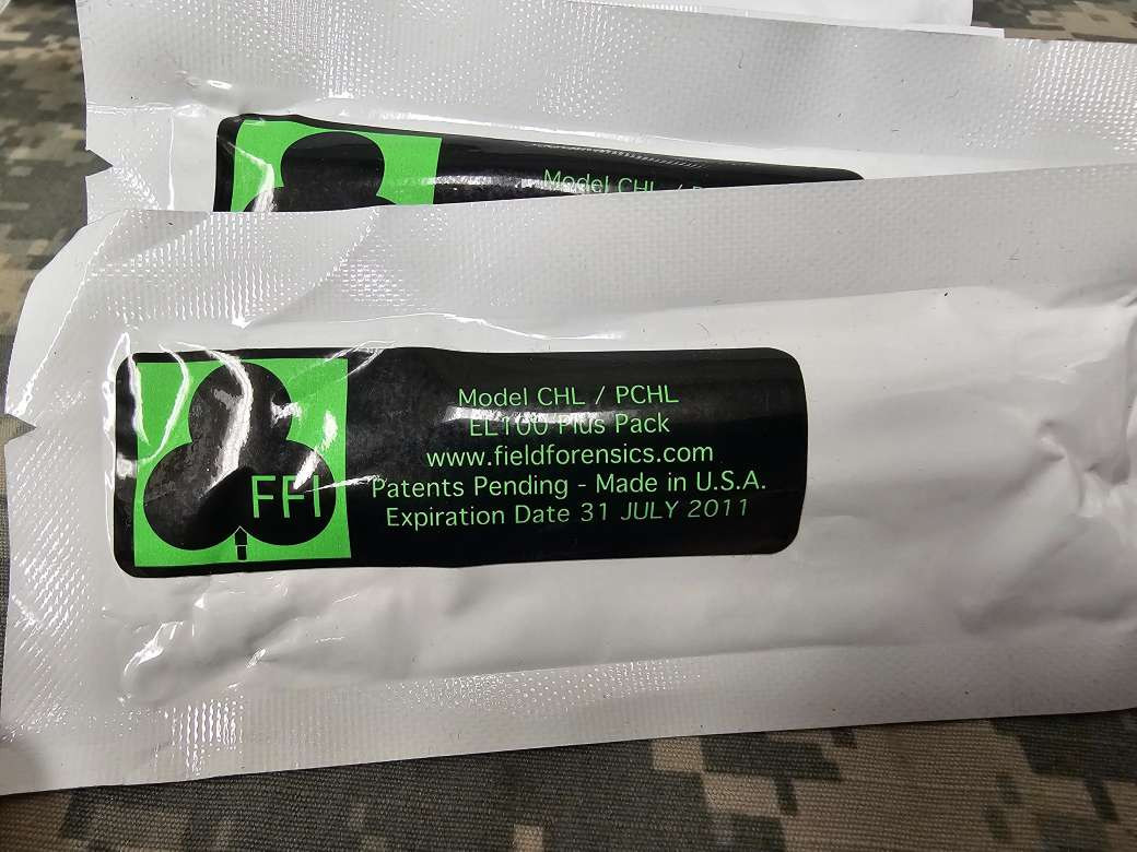 Field Forensics Explosives Detection & Identification Kit - Hero Outdoors