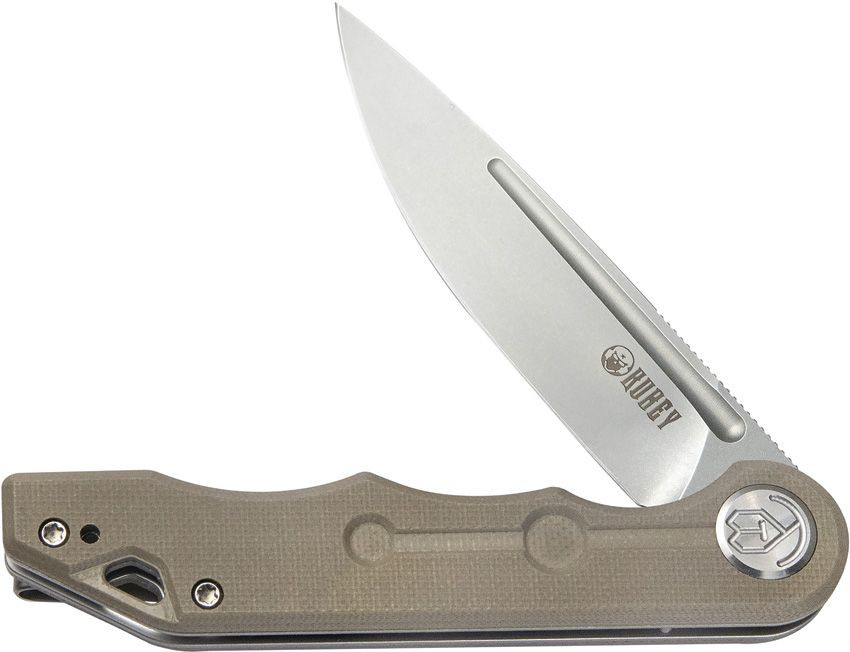 Mizo Linerlock Tan