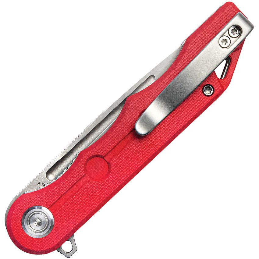 Mizo Linerlock Red