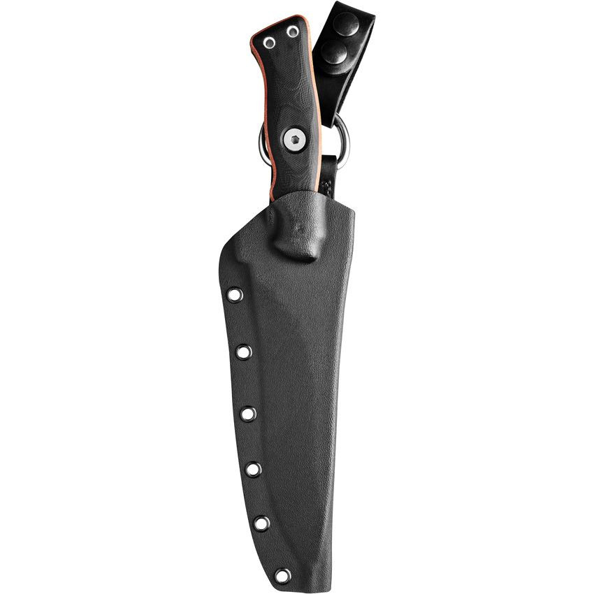 Tops Operator 7 Fixed Blade - Hero Outdoors
