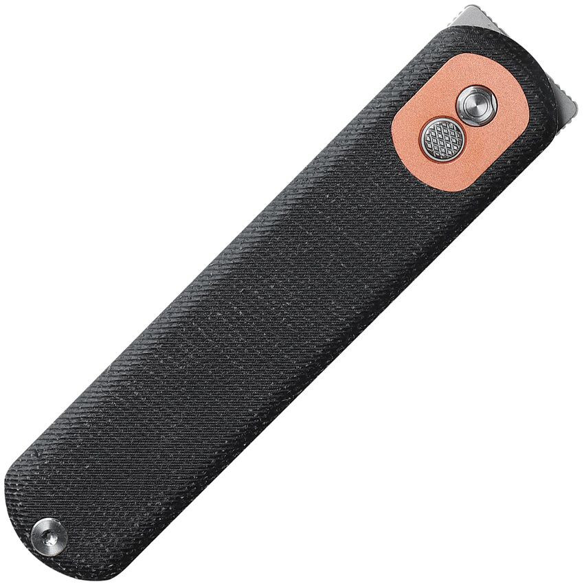 Corgi Trek Lock Blck Mic