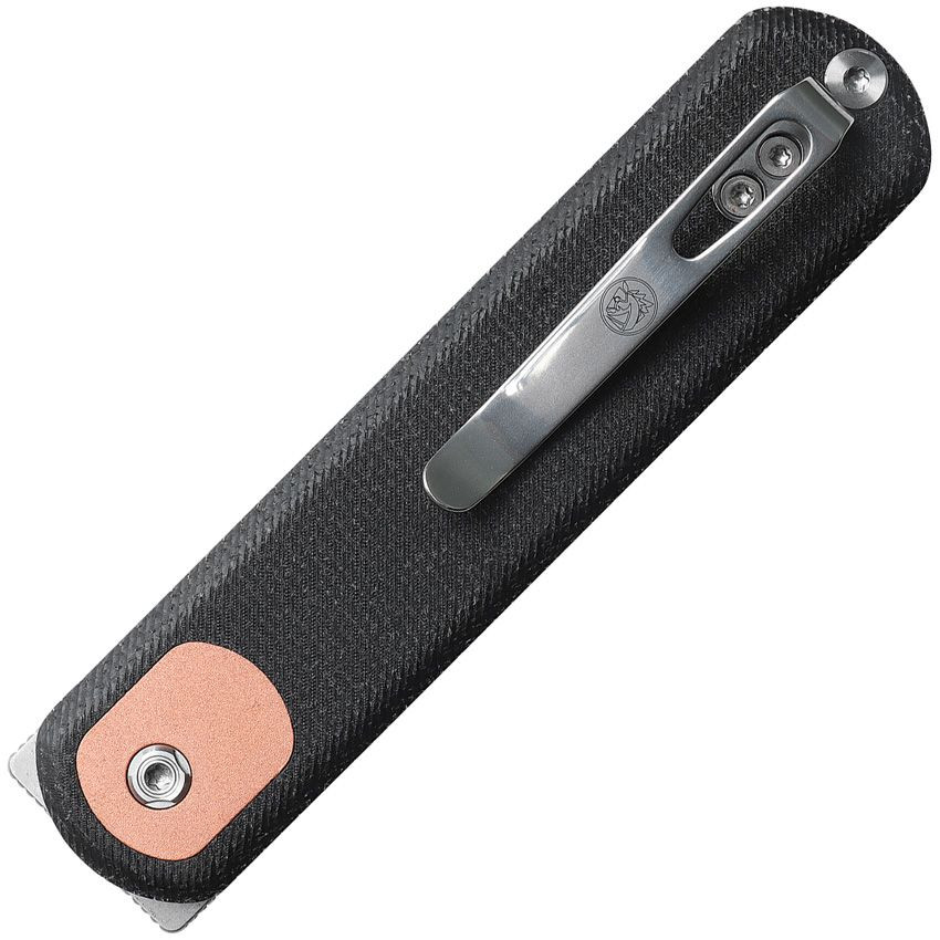Corgi Trek Lock Blck Mic