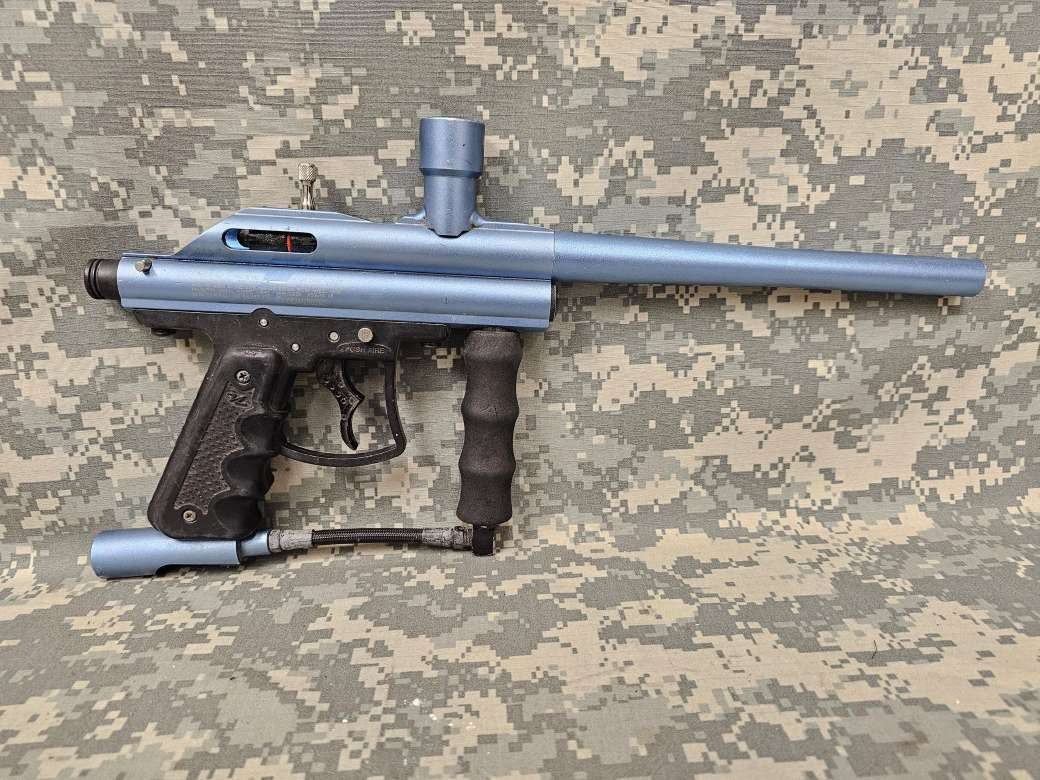 Viewloader Triton 2 Paintball Gun - Boneyard - Hero Outdoors