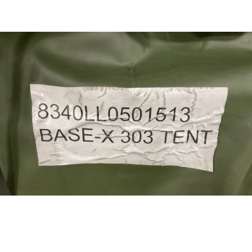 U.S. Armed Forces Base-X Tent 303 - Hero Outdoors