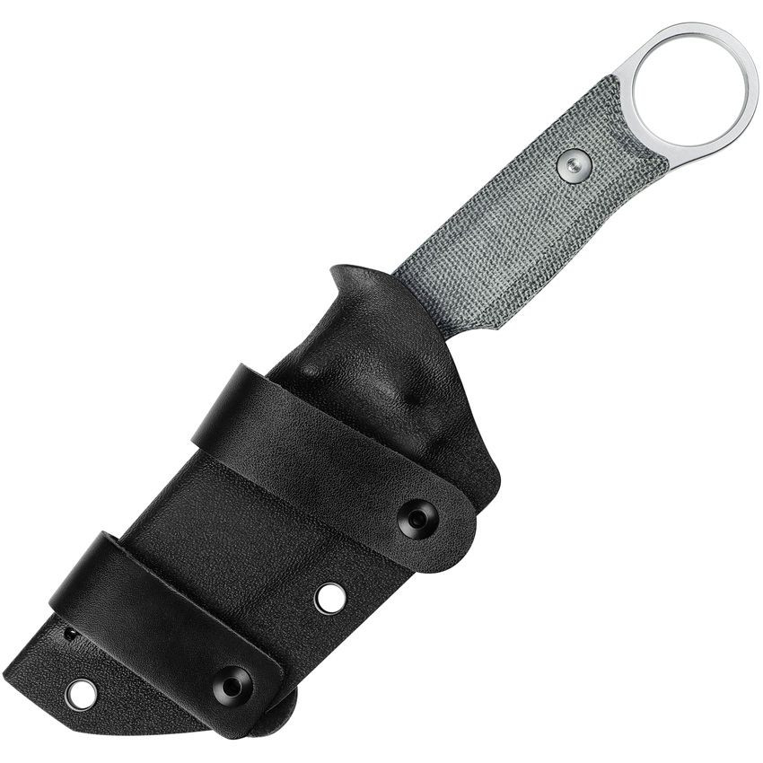 Cabox D2 Fixed Blade