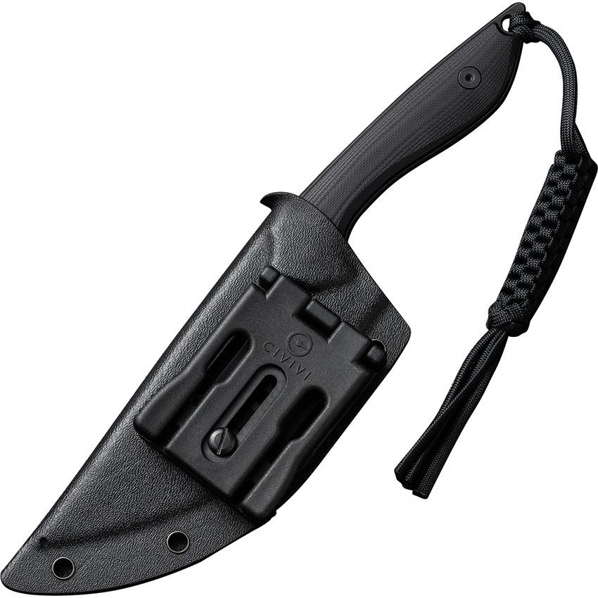Concept 22 Fixed Blade