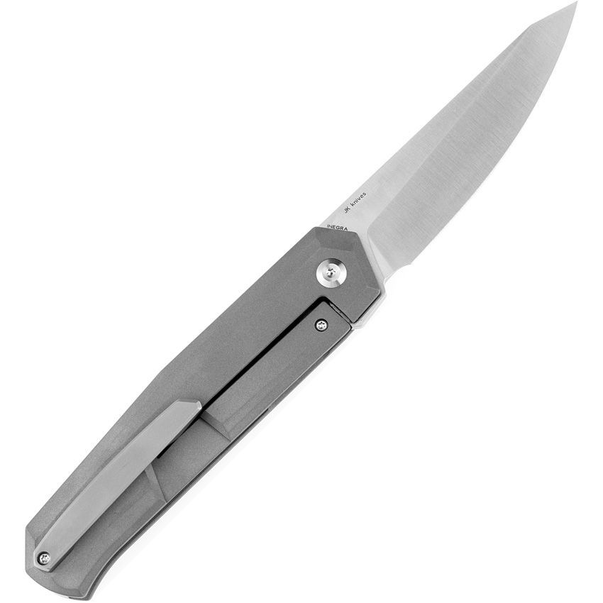 Integra Framelock Slicone Ti