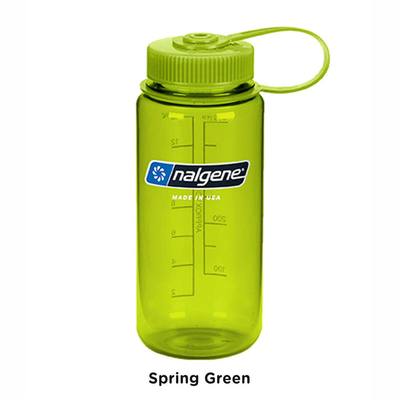 Nalgene 16oz Wide Mouth Sustain Bottles - Hero Outdoors