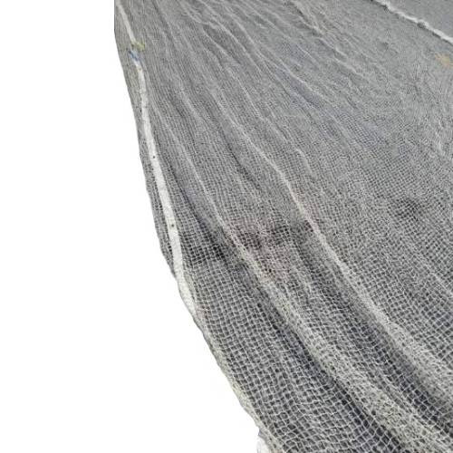 White Camo Cargo Netting - Hero Outdoors
