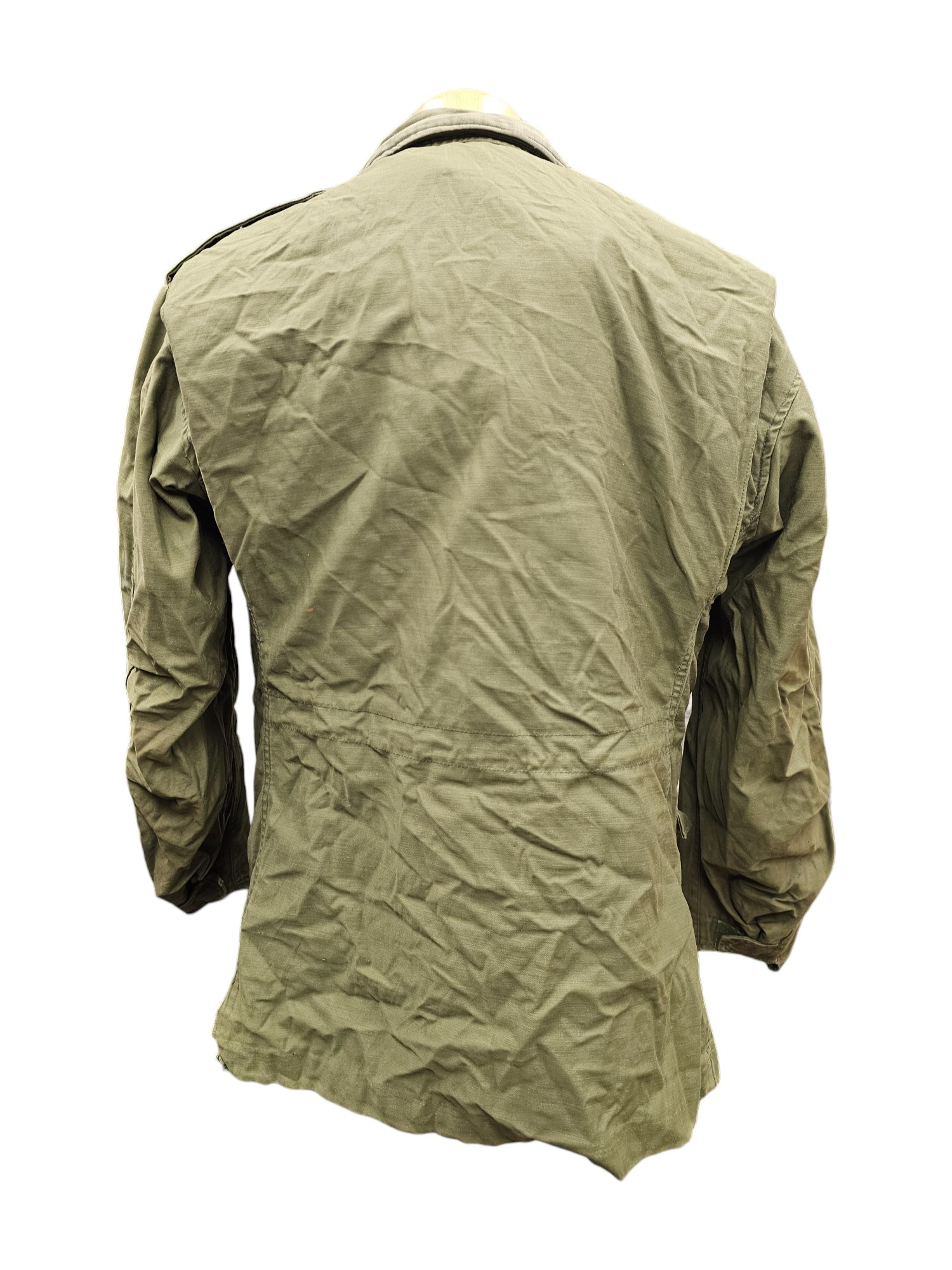 U.S. Armed Forces M-65 Field Jacket - Hero Outdoors