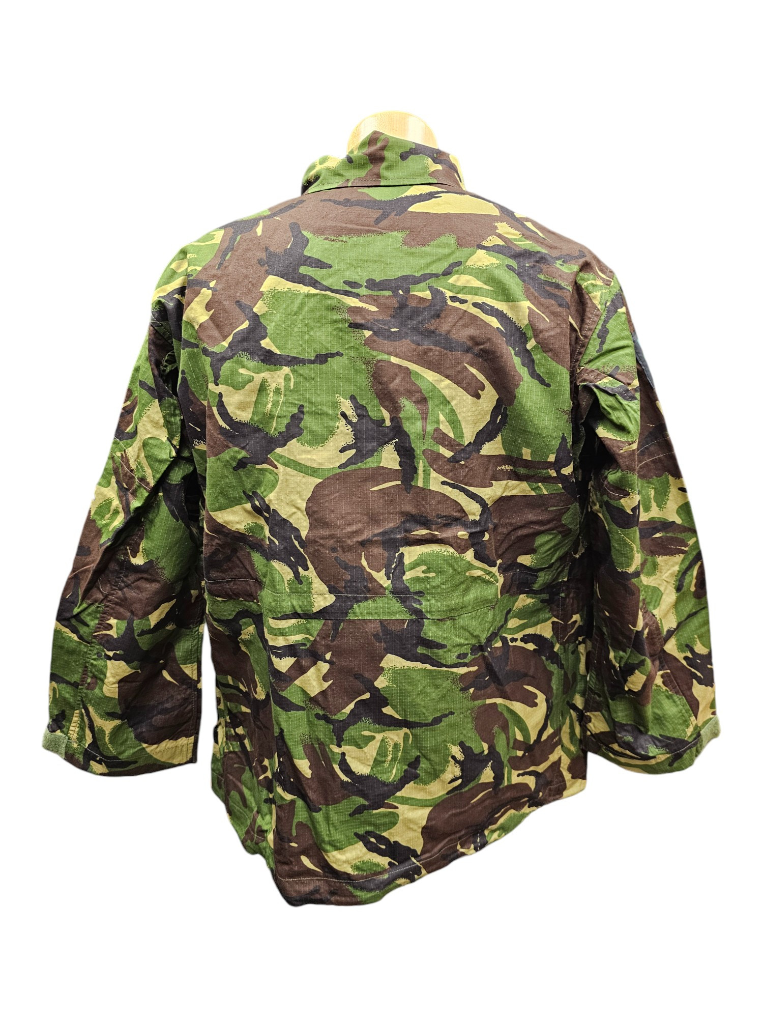 British Armed Forces DPM Rip-Stop Field Jacket - Hero Outdoors