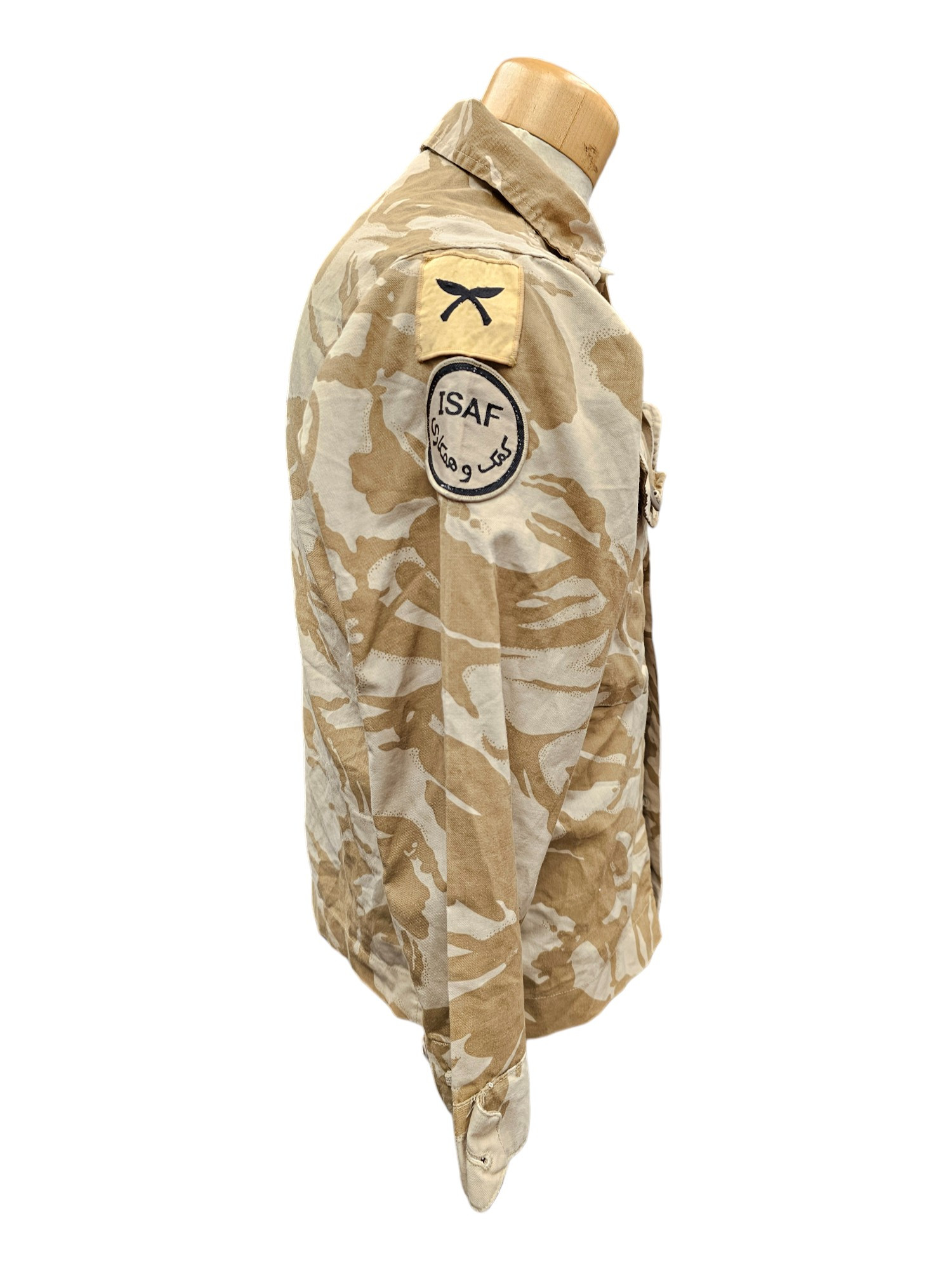 British Armed Forces ISAF Gurkha DPM Jacket - Hero Outdoors
