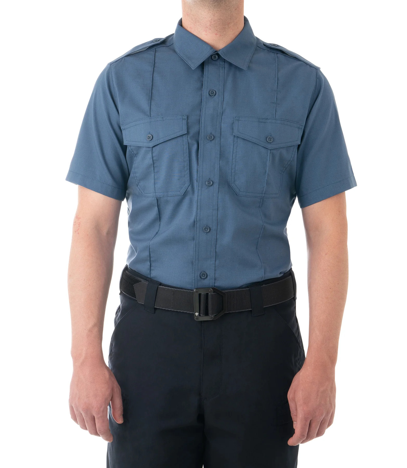 First Tactical Men's V2 Pro Duty Uniform Short Sleeve Shirt - Hero Outdoors