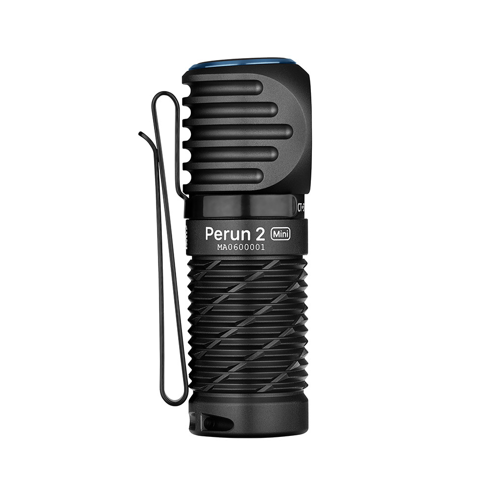 Olight Perun 2 Mini LED Rechargeable Headlamp - Hero Outdoors