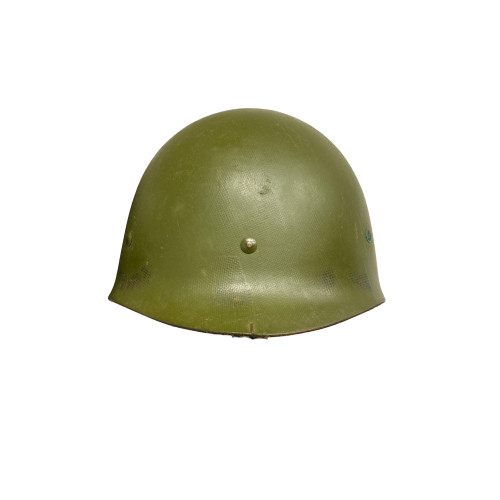 U.S Armed Forces M1 Helmet w/ Woodland Wrap - Hero Outdoors