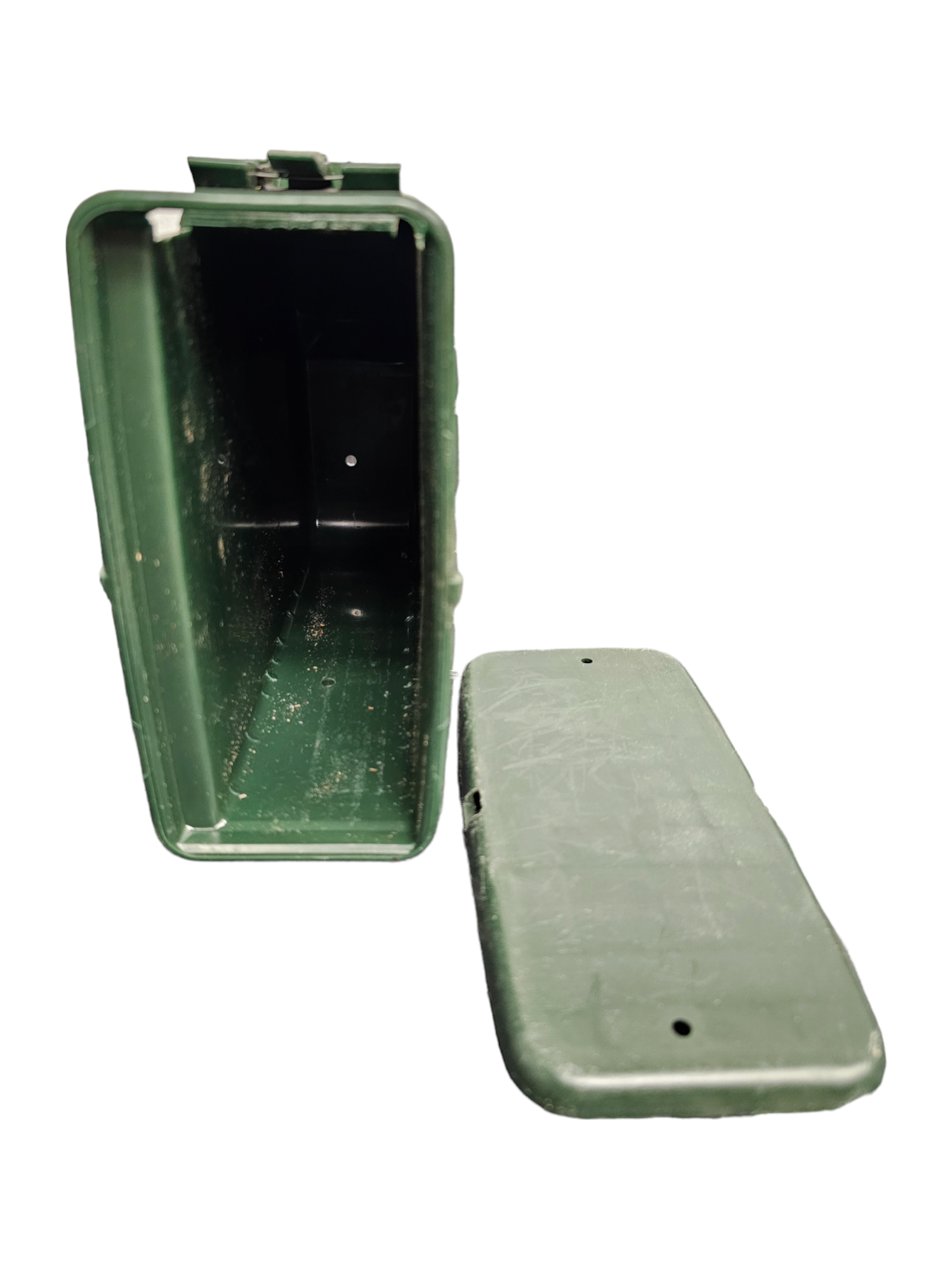 Canadian Armed Forces C9 Blank Ammo Box - Hero Outdoors