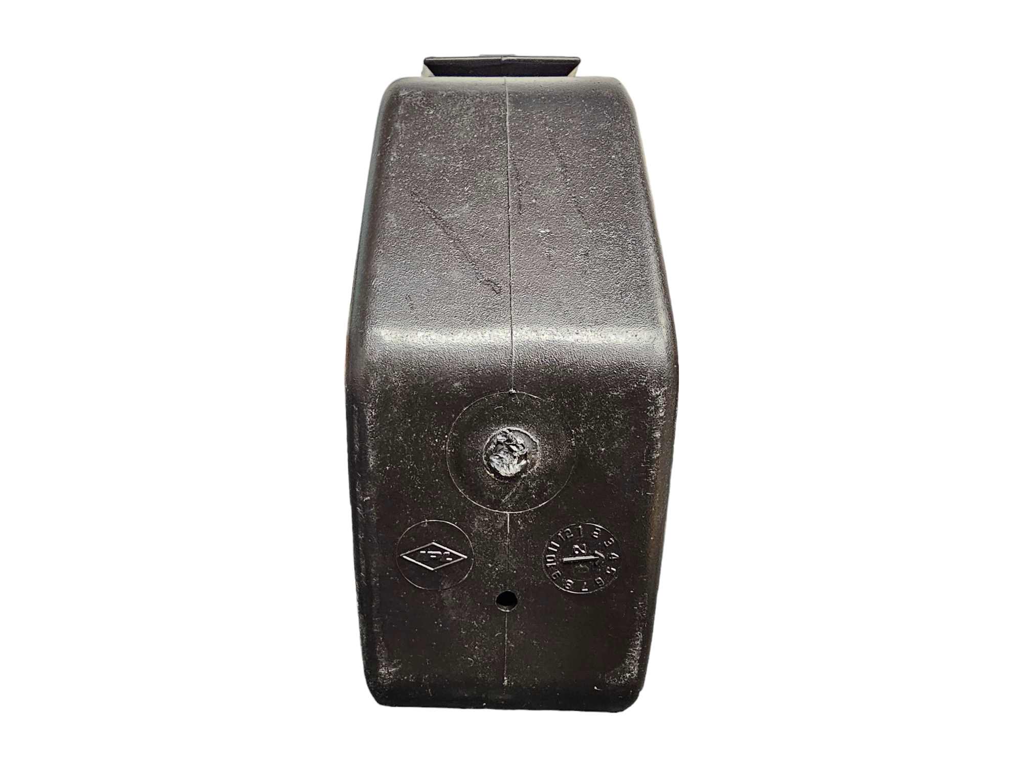 Canadian Armed Forces C9 200 Round Ammo Box - Hero Outdoors