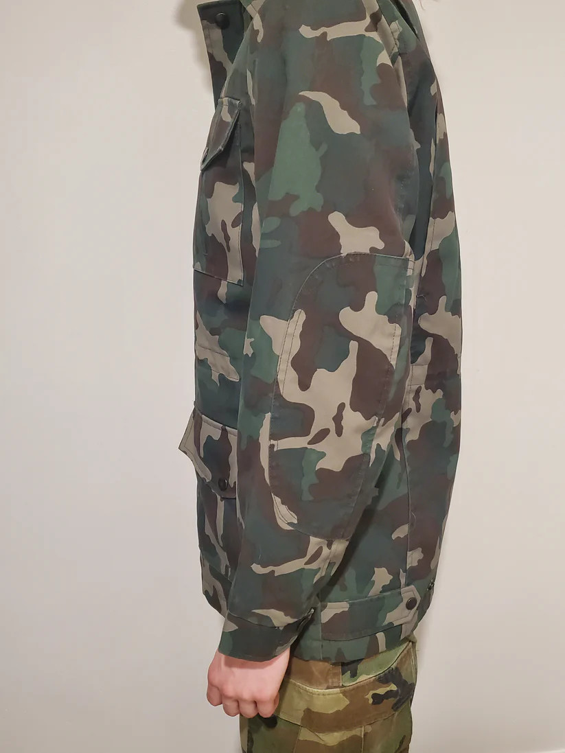 Canadian Armed Forces Garrison Dress Jacket - Hero Outdoors