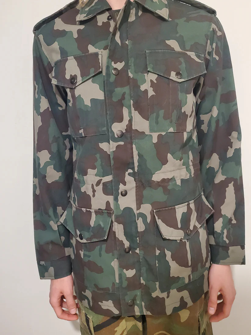 Canadian Armed Forces Garrison Dress Jacket - Hero Outdoors