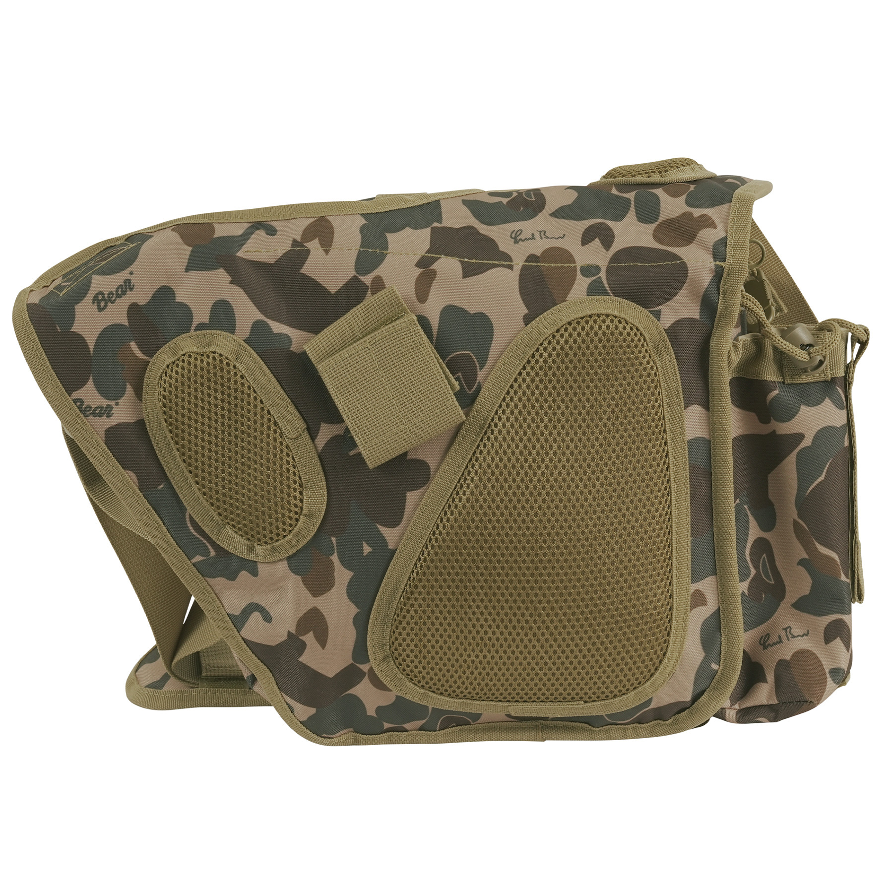 Rothco X Bear Archery Fred Bear Camo Concealed Carry Advanced Tactical ...