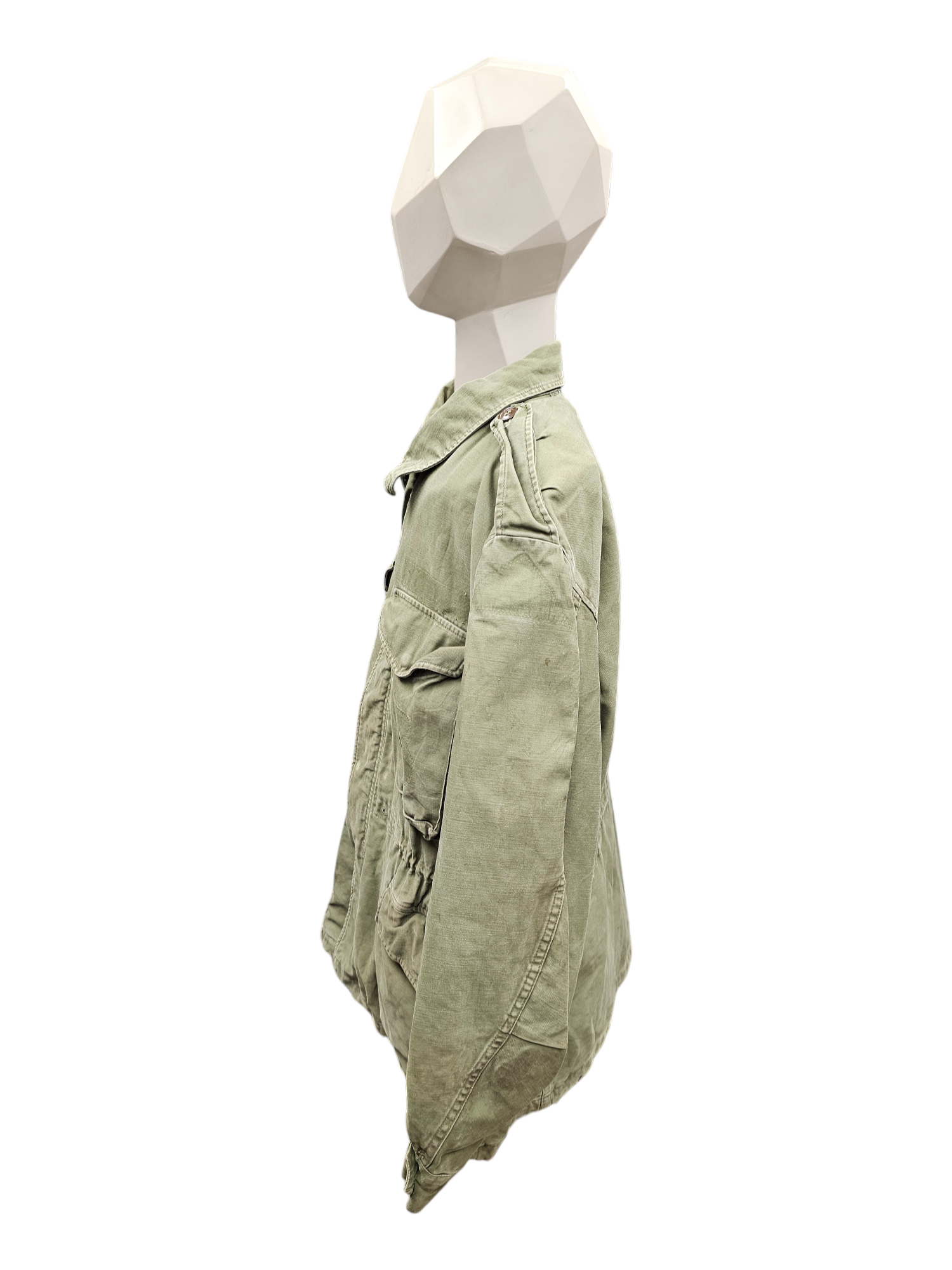 Vintage U.S. Armed Forces M51 OD Field Jacket - Hero Outdoors