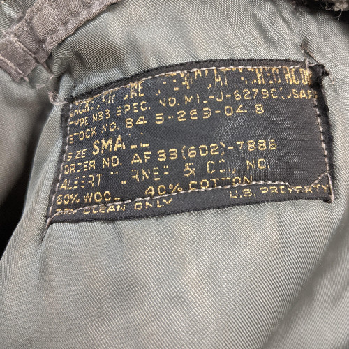 U.S Armed Forces Air Force N3B Parka - Hero Outdoors