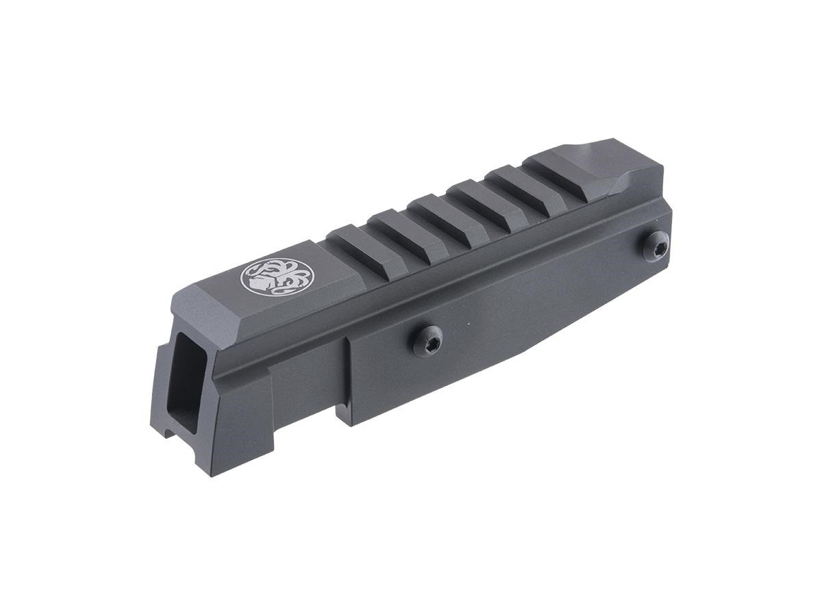 KRYTAC Low Profile Top Rail for EMG / KRYTAC FN Herstal P90 Airsoft SMGs