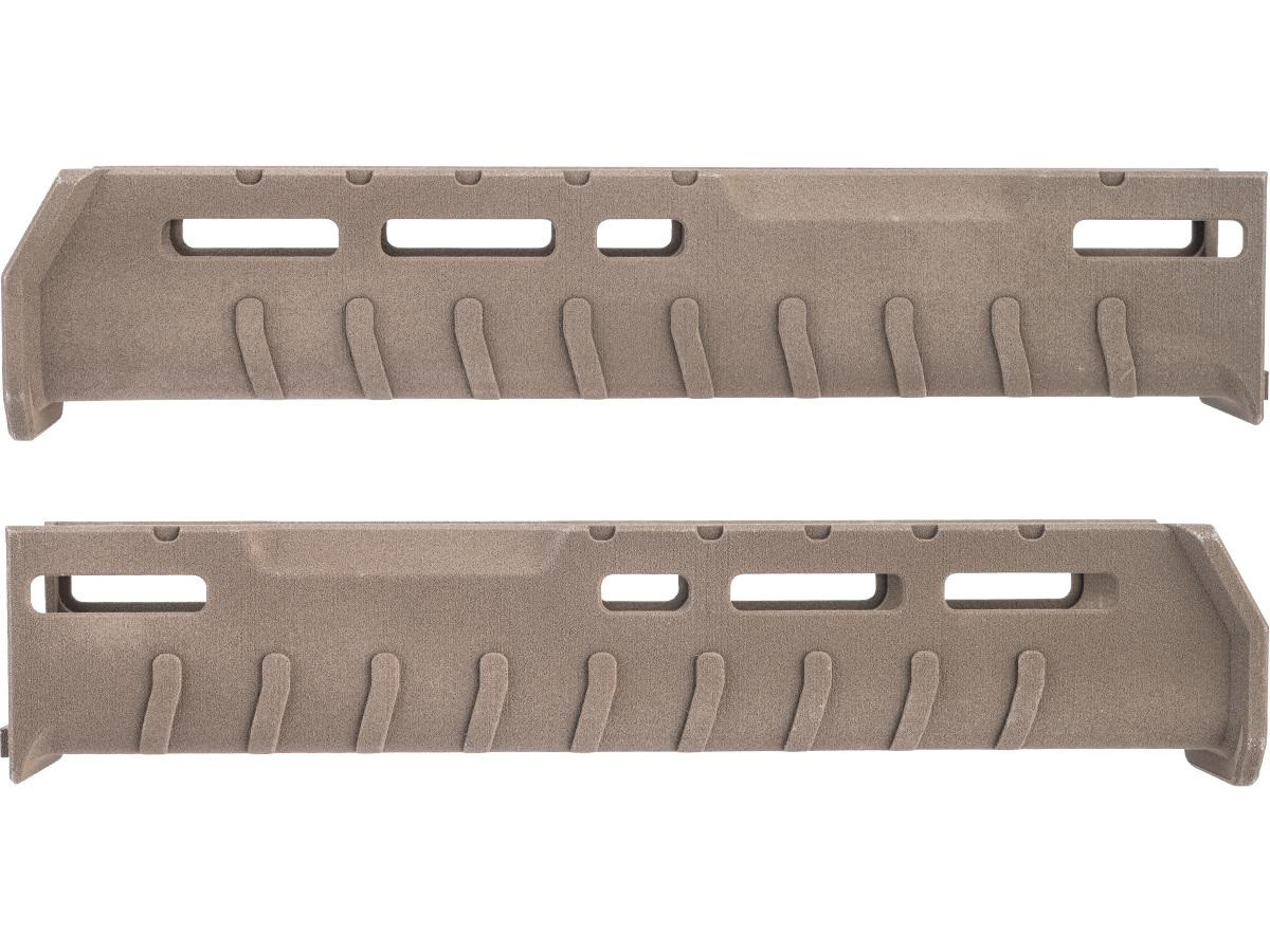 TAPP Airsoft Cerakote M-LOK Handguard for Tokyo Marui Saiga 12K Gas ...