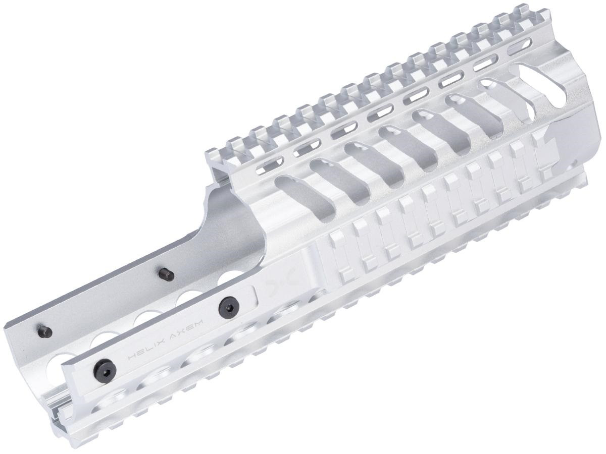 HELIX Axem KV Rail for Vector AEG and Gas Blowback Airsoft Rifles
