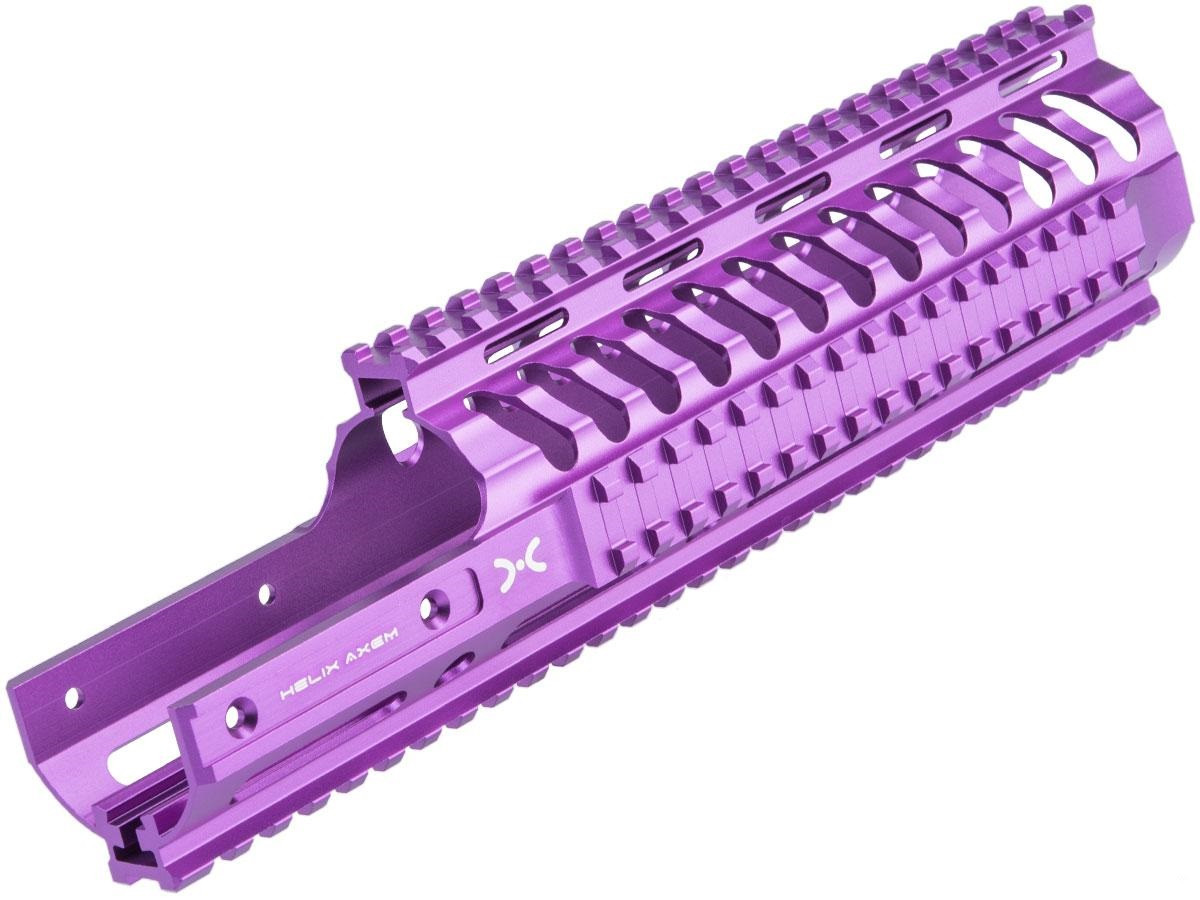 HELIX Axem KV Rail for Vector AEG and Gas Blowback Airsoft Rifles