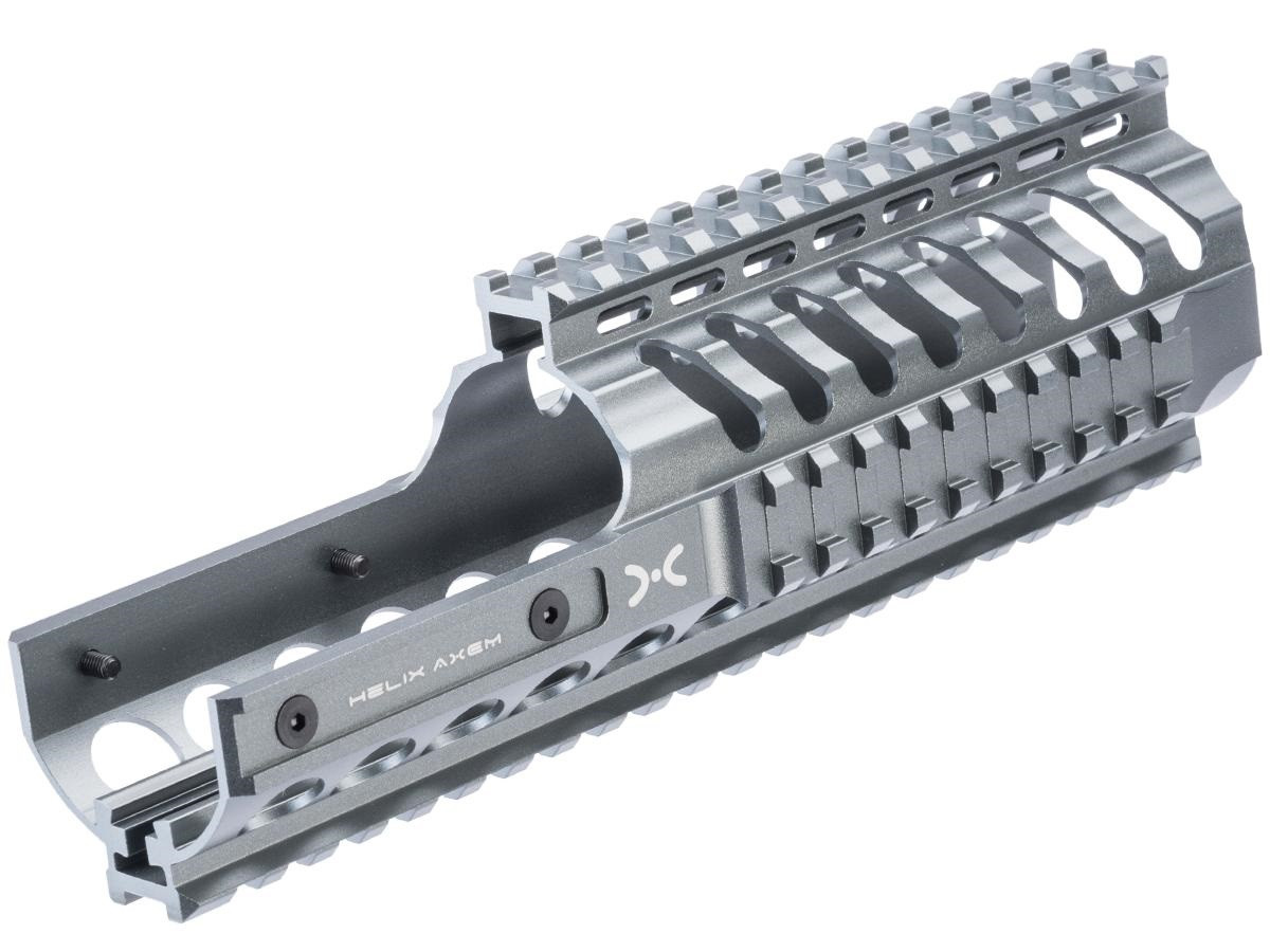 HELIX Axem KV Rail for Vector AEG and Gas Blowback Airsoft Rifles