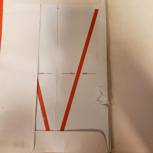 WW2 US Wessel's Victory Mail Envelope - Hero Outdoors