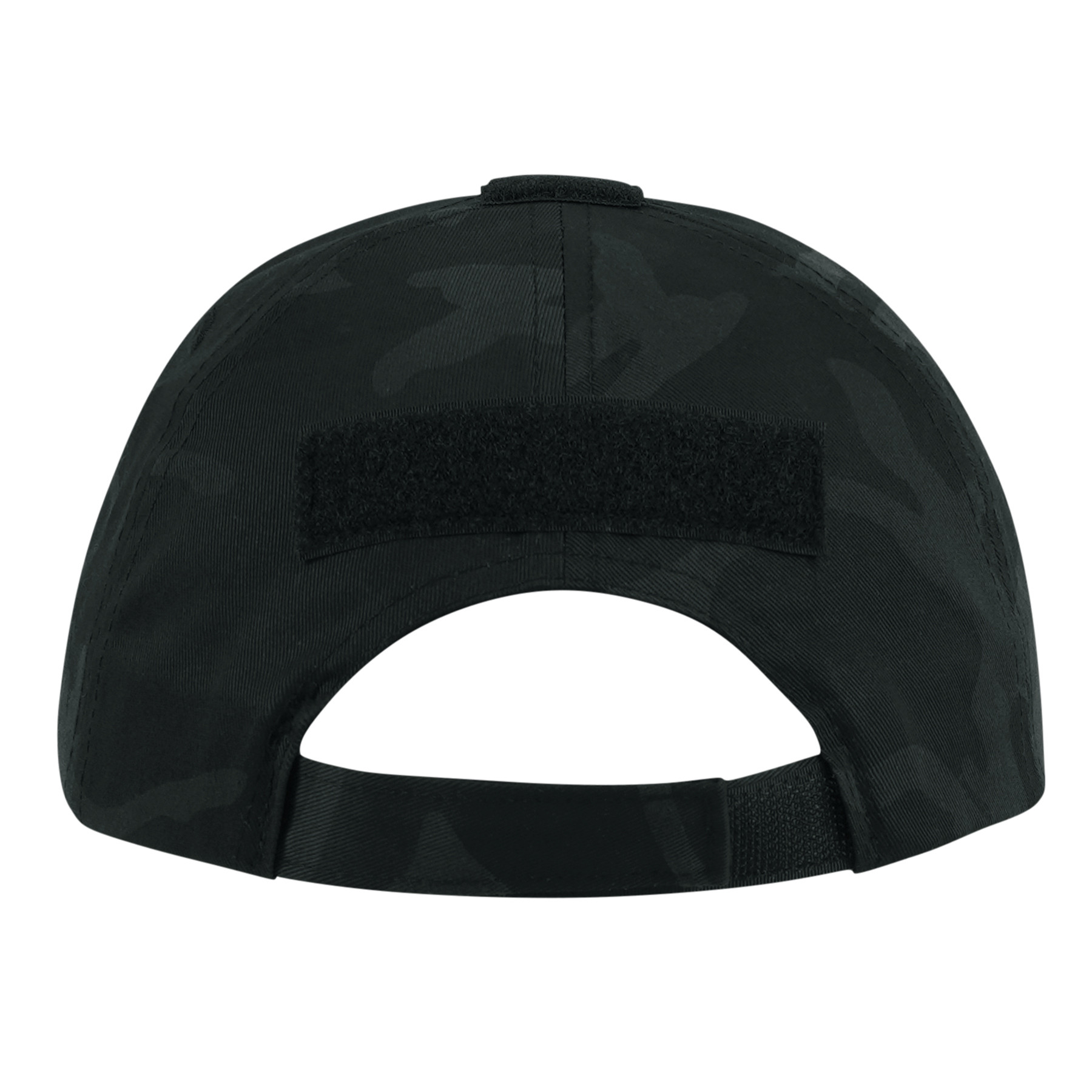 Rothco Midnight Camo Tactical Operator Caps - Midnight Black Camo - Hero Outdoors