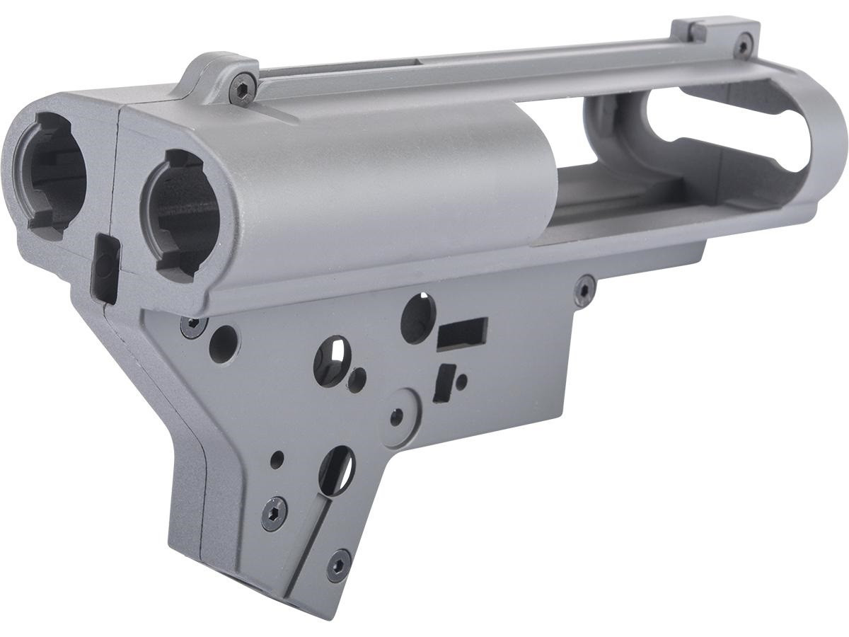 CLASSIC ARMY Replacement Gearbox Shell for DT4 Double Barrel M4 Airsoft ...