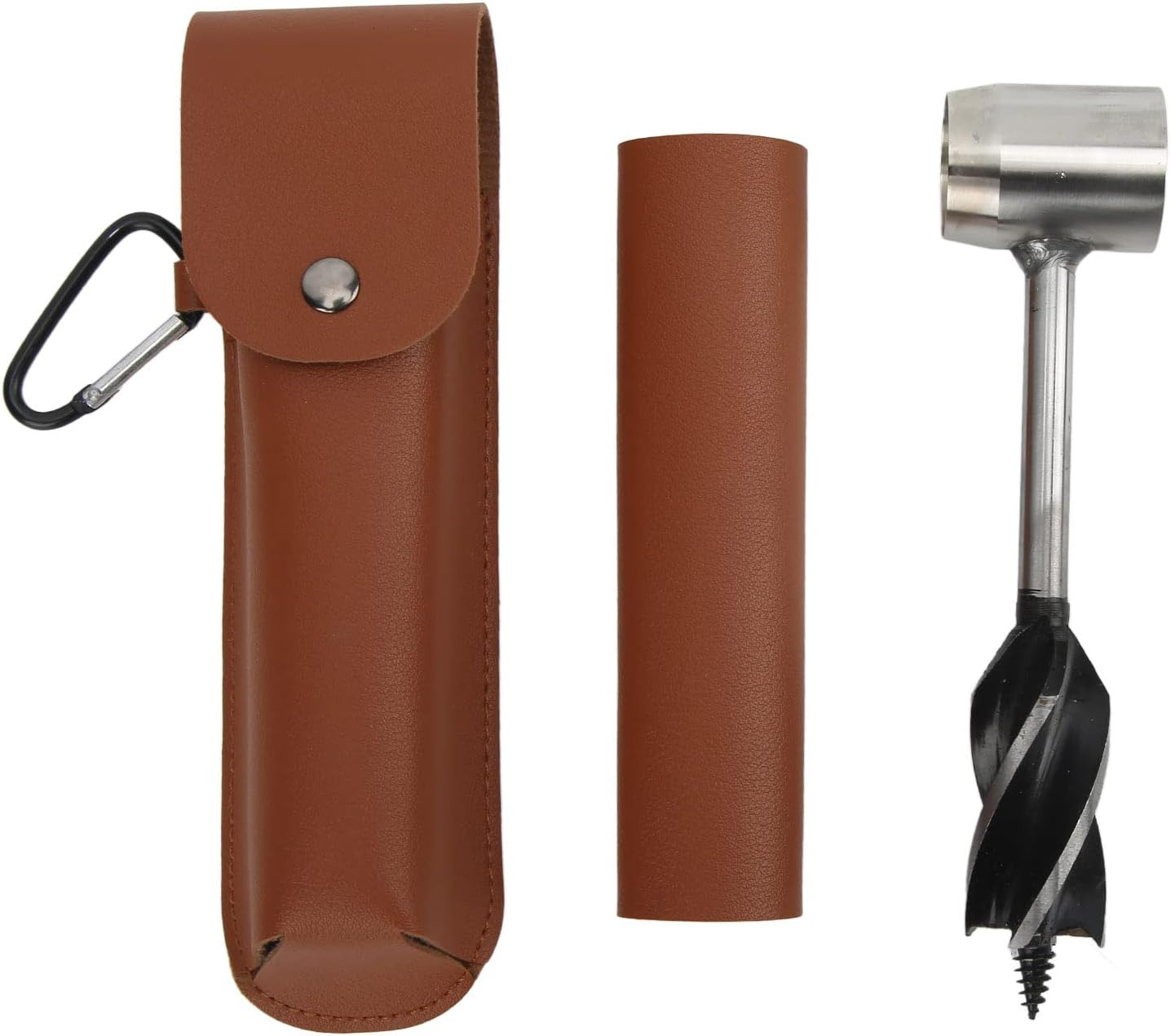 Bushcraft Scotch Eye Wood Auger Drill - Hero Outdoors